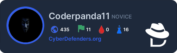 coderpanda11 (Sidharth panda) · GitHub