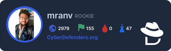 mranv (Anubhav Gain) · GitHub